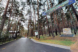 Complex Parc Pini - Cazare Moinesti | Complex Parc Pini Moinesti